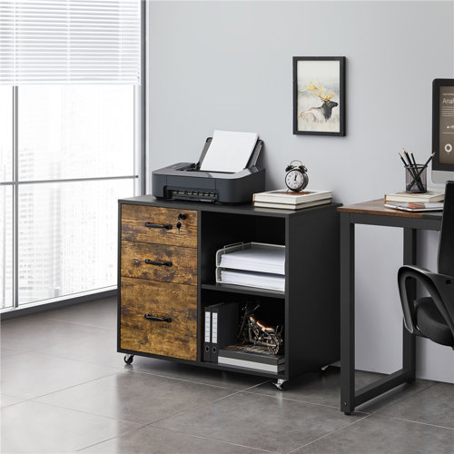 Filing Cabinets You'll Love | Wayfair.co.uk