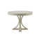Madison Park Signature Helena Round Wood Pedestal Dining Table ...
