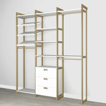 Wayfair | Closet Systems With Drawers