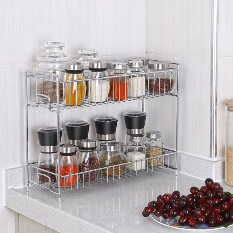 Rebrilliant Benedict Shelving Rack & Reviews | Wayfair