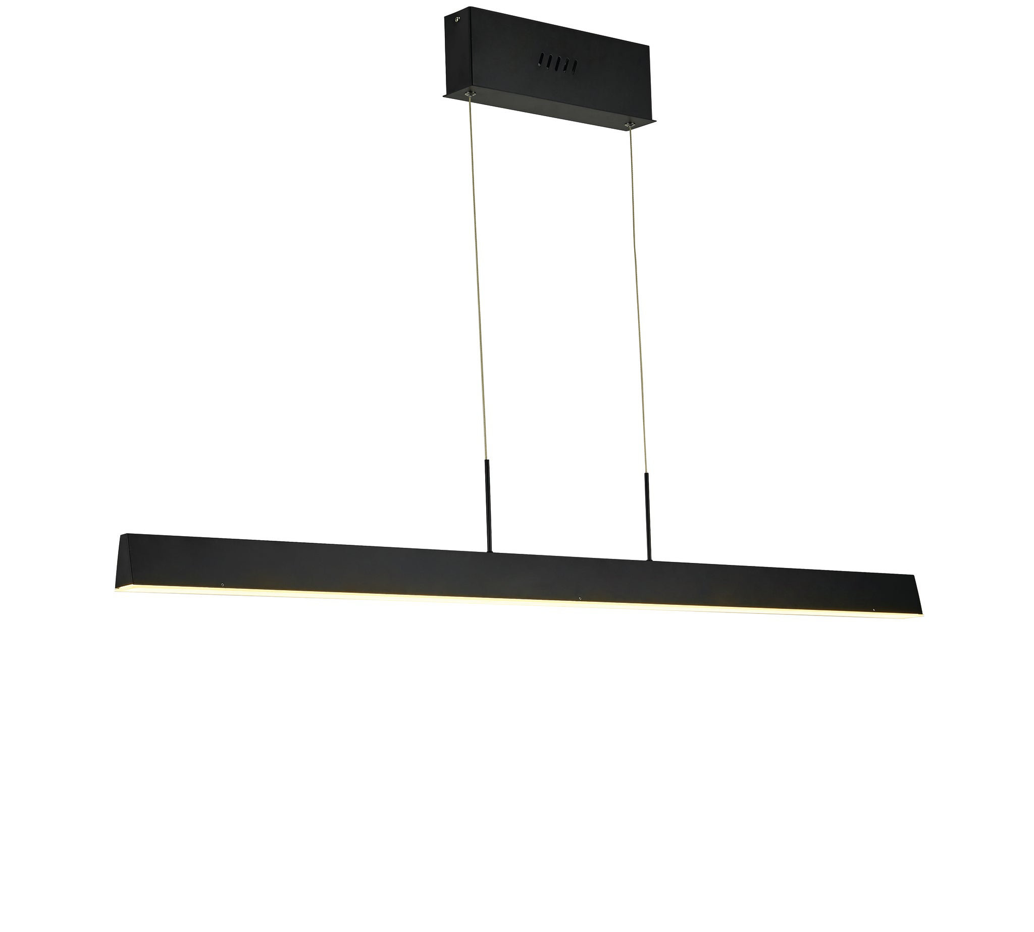 Orren Ellis 1 Light Linear Chandelier By Orren Ellis | Wayfair