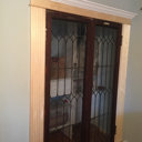 Ornamental Mouldings Hardwood Reversible Fluted Victorian Moulding 6" H ...