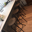 Trent Austin Alameda Height Adjustable Swivel Bar Stool & Reviews ...