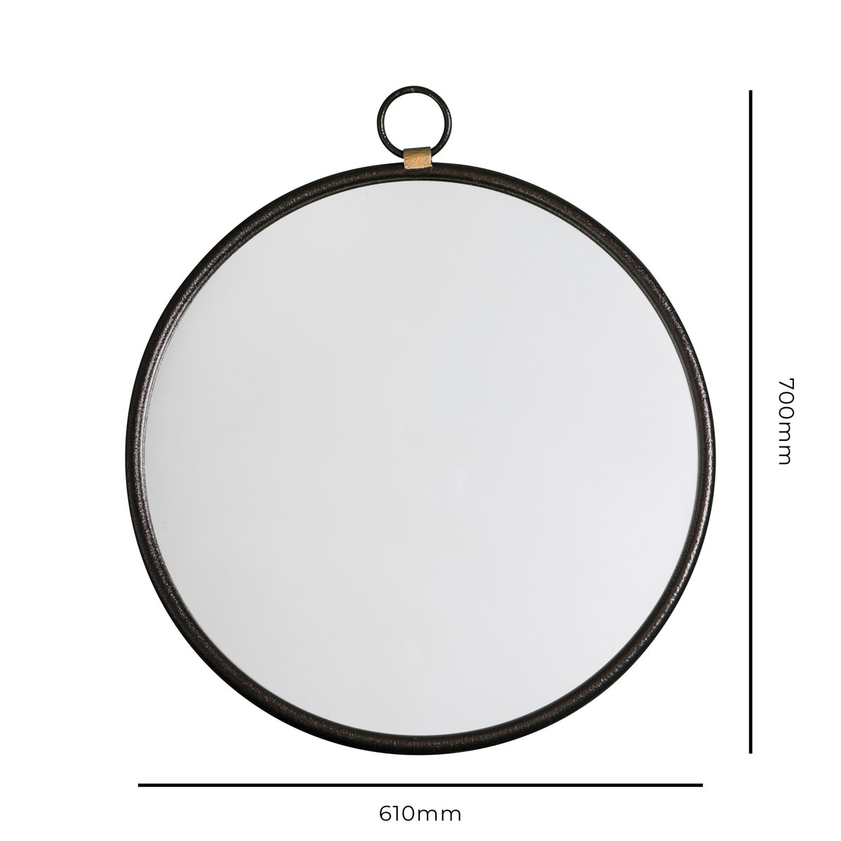 Three Posts Aahil Accent Mirror & Reviews | Wayfair.co.uk