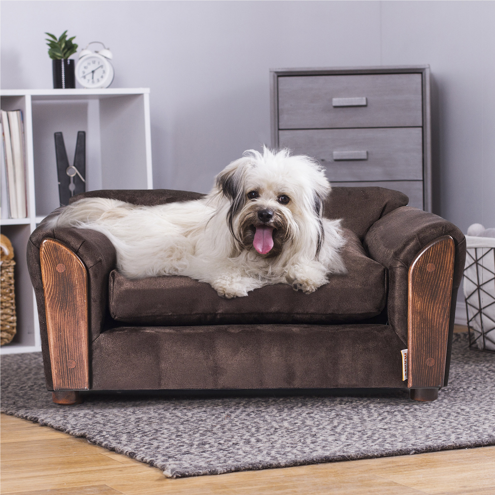 Tucker Murphy Pet™ Katonah VIP Dog Sofa & Reviews | Wayfair