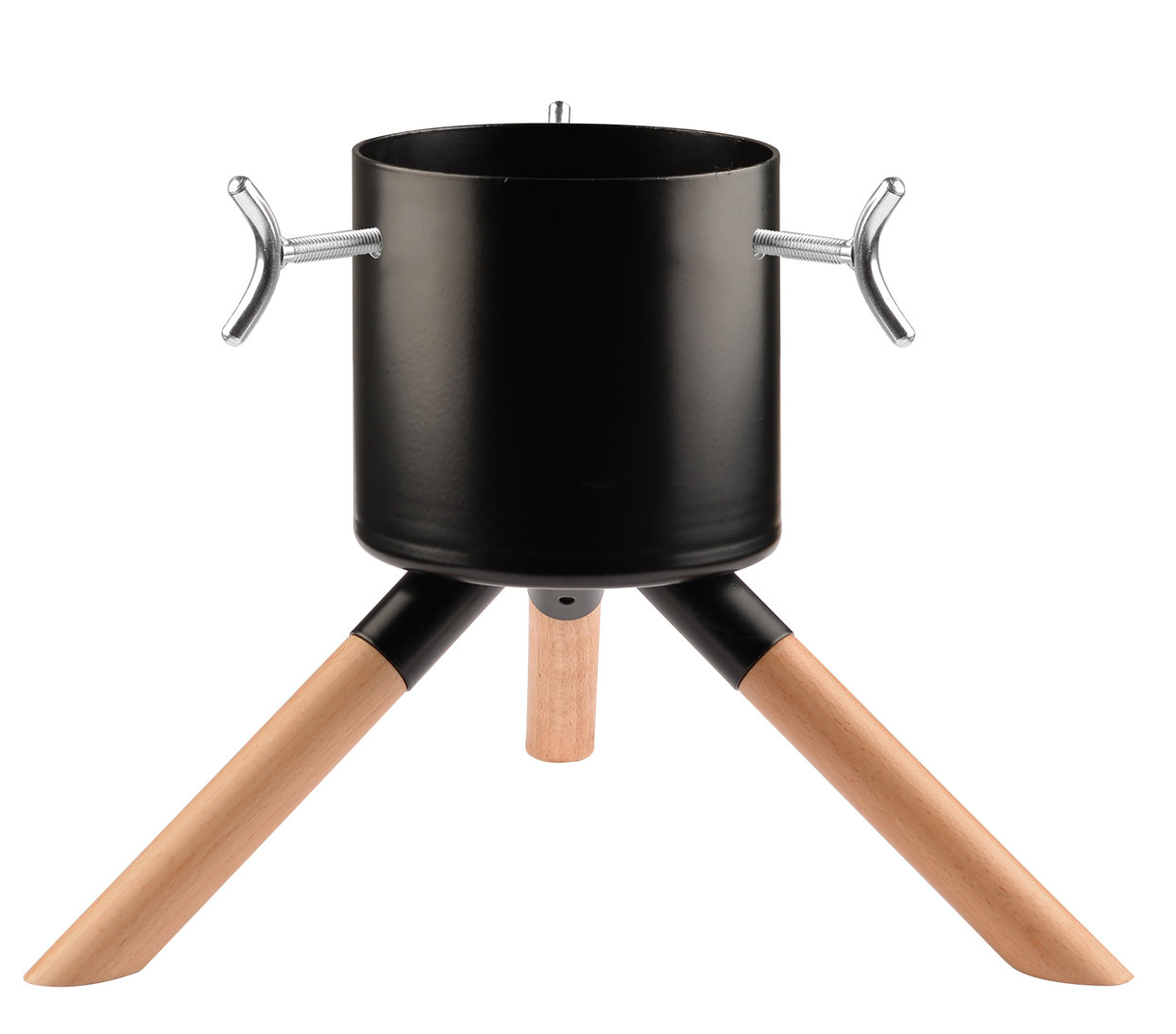 TreeNest Cosmopolitan Live Tree Stand & Reviews | Wayfair