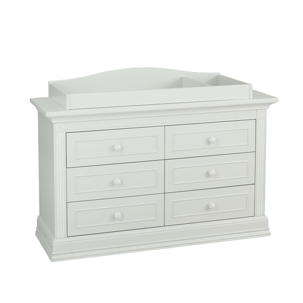 Baby Cache Montana Changing Table Dresser & Reviews | Wayfair