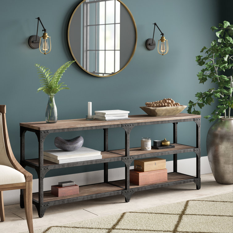 Greyleigh™ Neligh 72'' Console Table & Reviews - Wayfair Canada