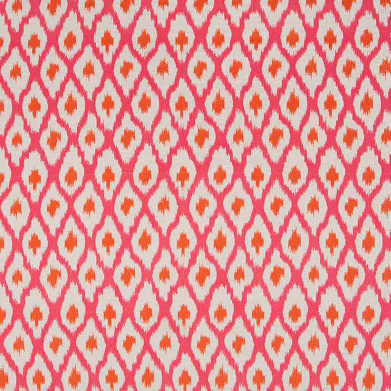 RobertAllenFabric Festival Color Ogee Stitchery Fabric | Wayfair