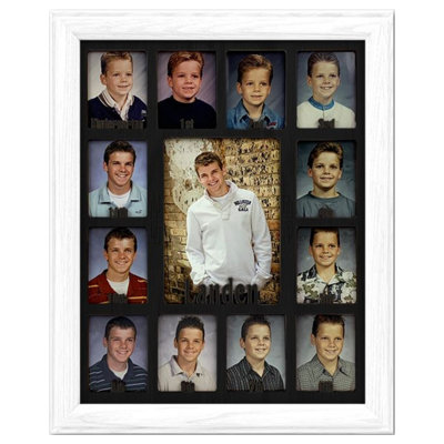 13 Year School Picture Frames | Wayfair
