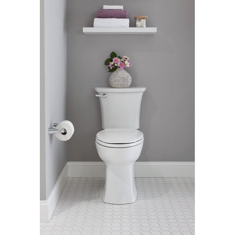 American Standard Edgemere Toilet Elongated Chair Height & Reviews ...