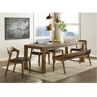 Wayfair | Seats 8 Kitchen & Dining Room Sets & Tables You'll Love in 2022