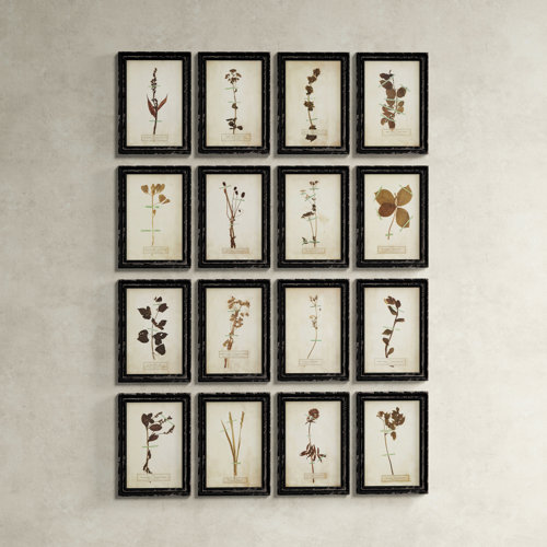 Farmhouse & Rustic Framed Wall Art | Birch Lane