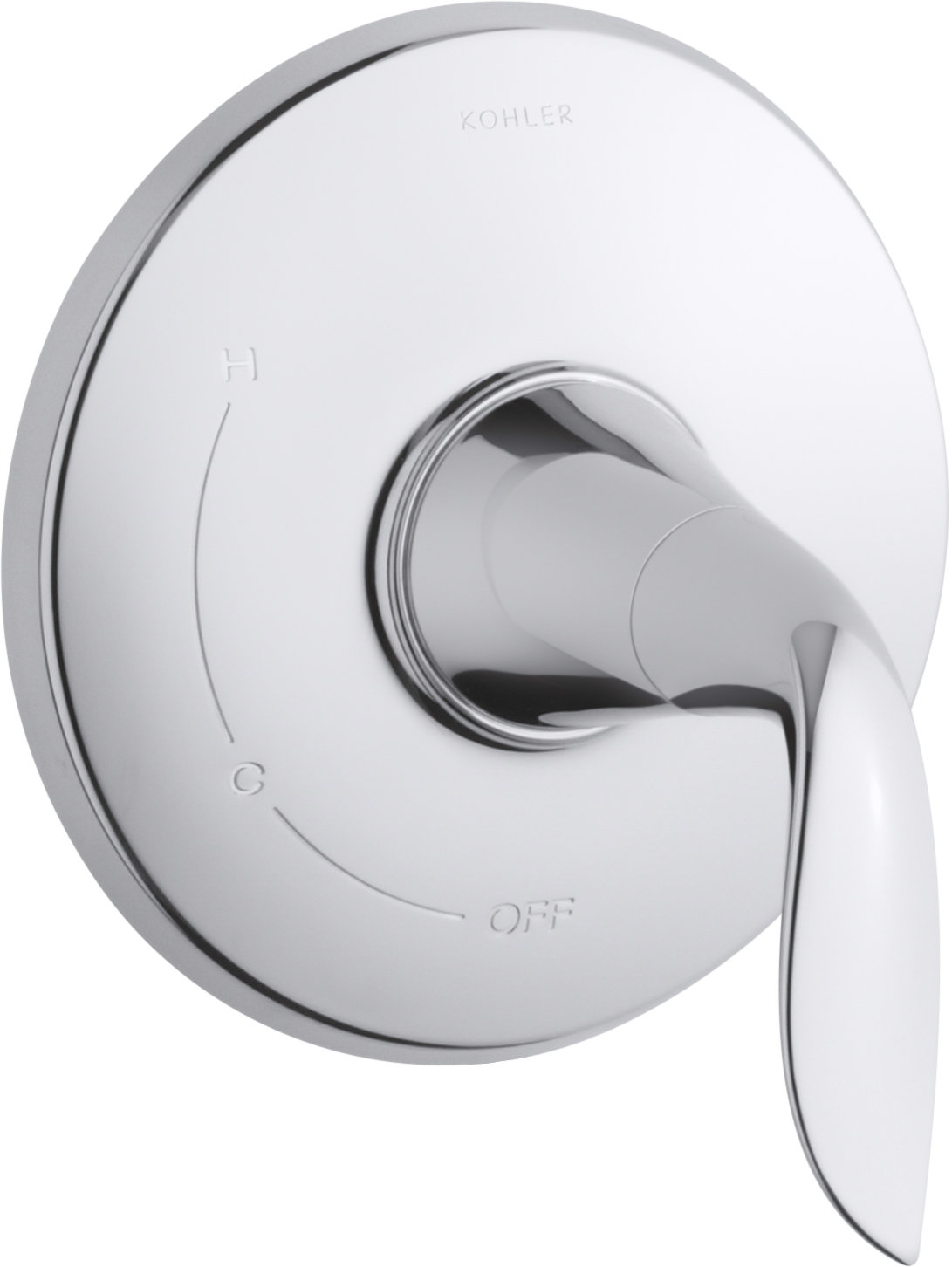 Kohler Refinia Rite-Temp Valve Trim with Lever Handle & Reviews | Wayfair