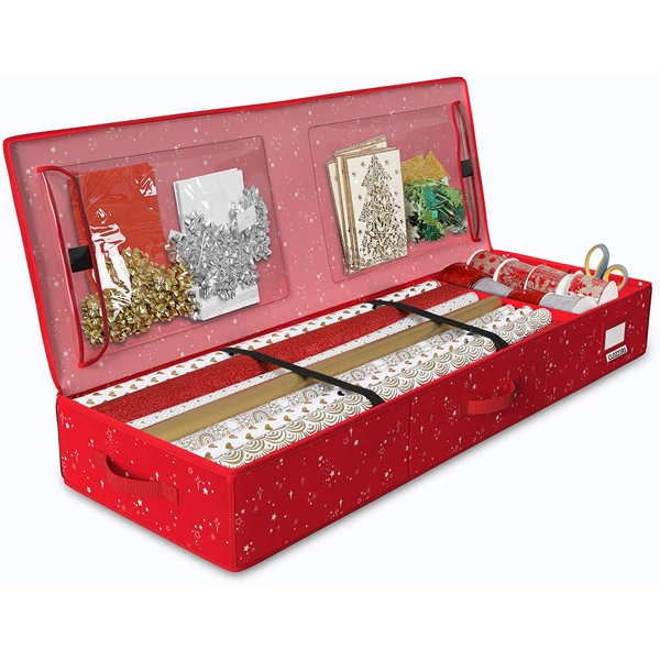 Gift-wrapping-storage | Wayfair