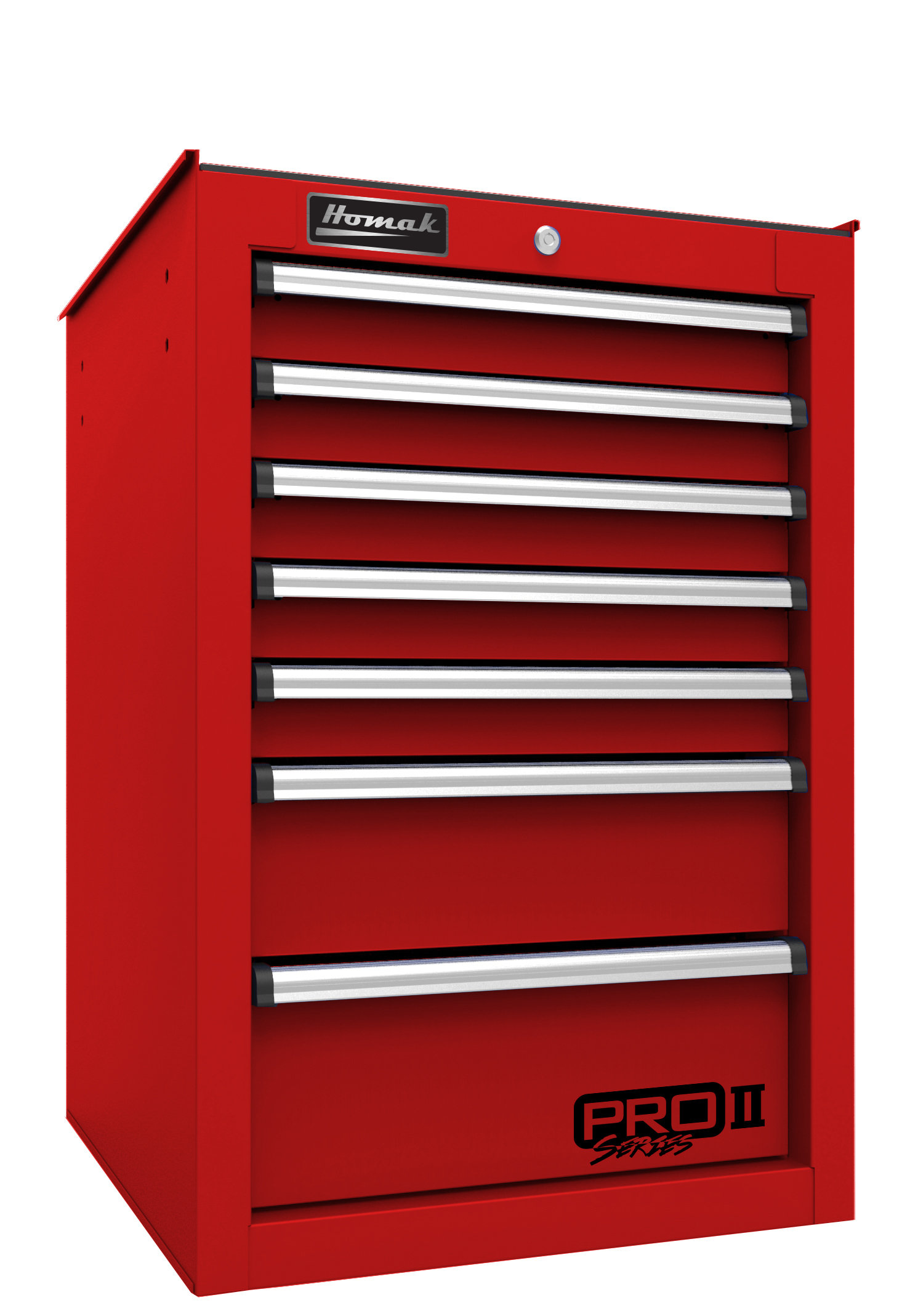 Homak 14.5" W 7 Drawer Tool Cabinet | Wayfair