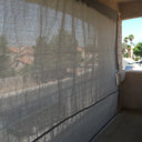 Coolaroo Shadecloth Room Darkening Shade Fabric & Reviews | Wayfair