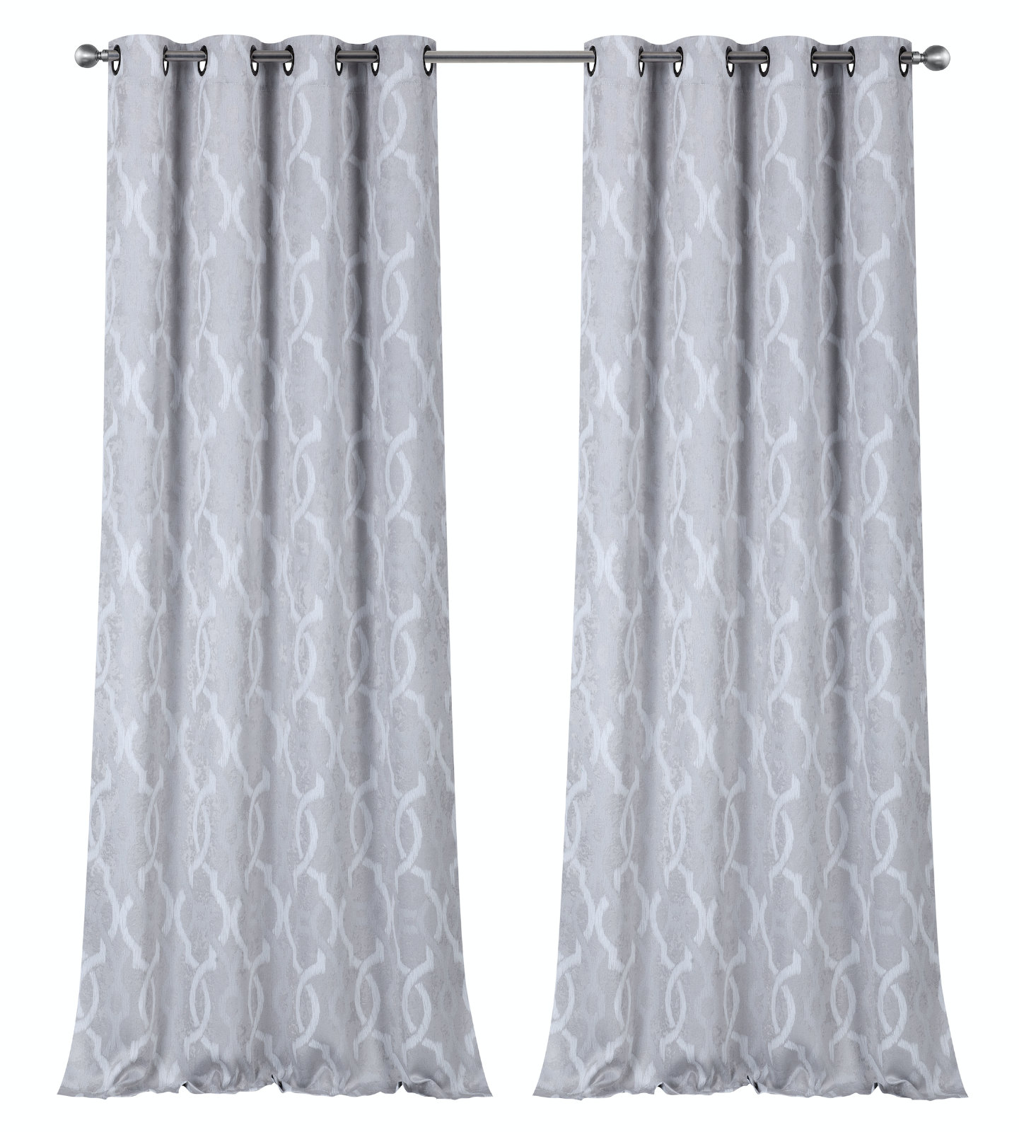 Rosdorf Park Delron Polyester Blackout Sliding Panel Pair & Reviews ...