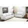 Orren Ellis Corniche 79'' Leather Sofa & Reviews | Wayfair