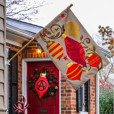 Christmas Flags You'll Love in 2019 | Wayfair