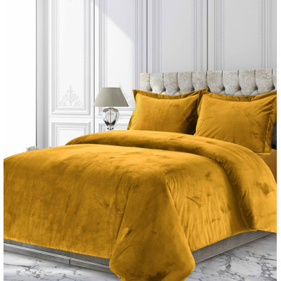 Yellow & Gold Bedding You'll Love in 2020 | Wayfair