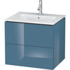 Duravit 24.38'' Wall Mounted Single Bathroom Vanity Base Only | Wayfair