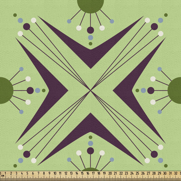 Atomic-fabric | Wayfair