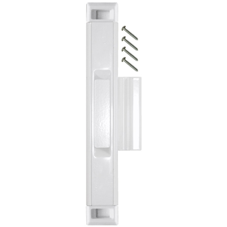 Home Fashion Technologies Lockit Sliding Glass Door Interlocking Latch ...