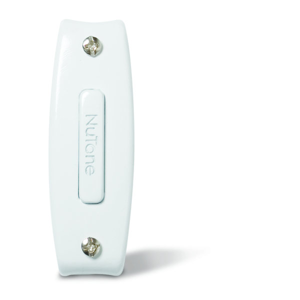 Broan Rectangular Push Button | Wayfair