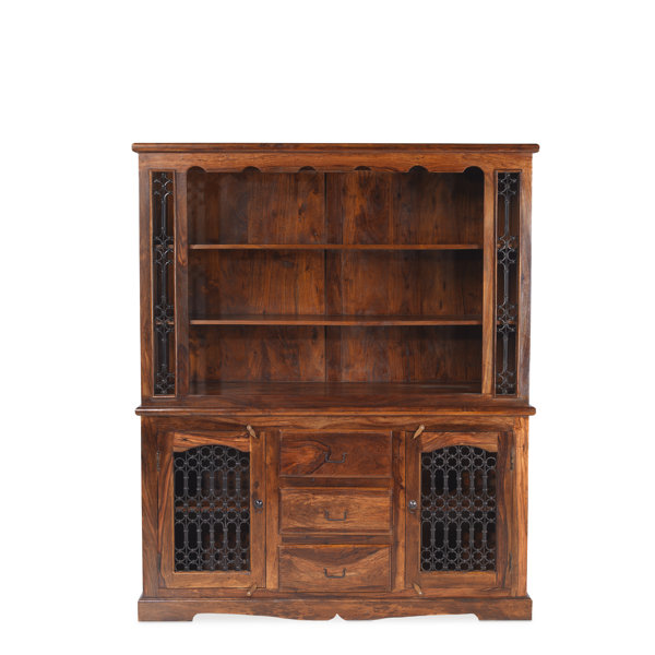 Union Rustic Display Cabinet & Reviews | Wayfair.co.uk