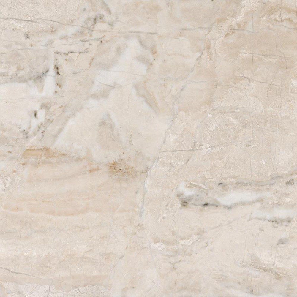Tile & Mosaic Depot 12" x 12" Marble Marble Look Wall & Floor Tile ...