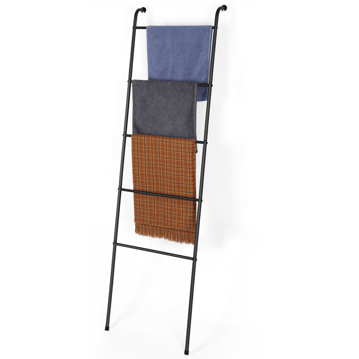 CELLPAK 5-Tier Ladder Wall Mounted Towel Rack & Reviews | Wayfair