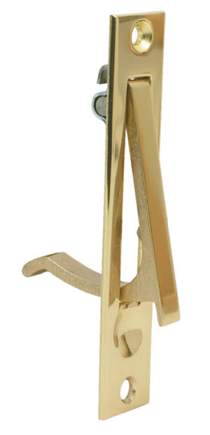 Schlage Ives Sliding Door Edge Pull | Wayfair