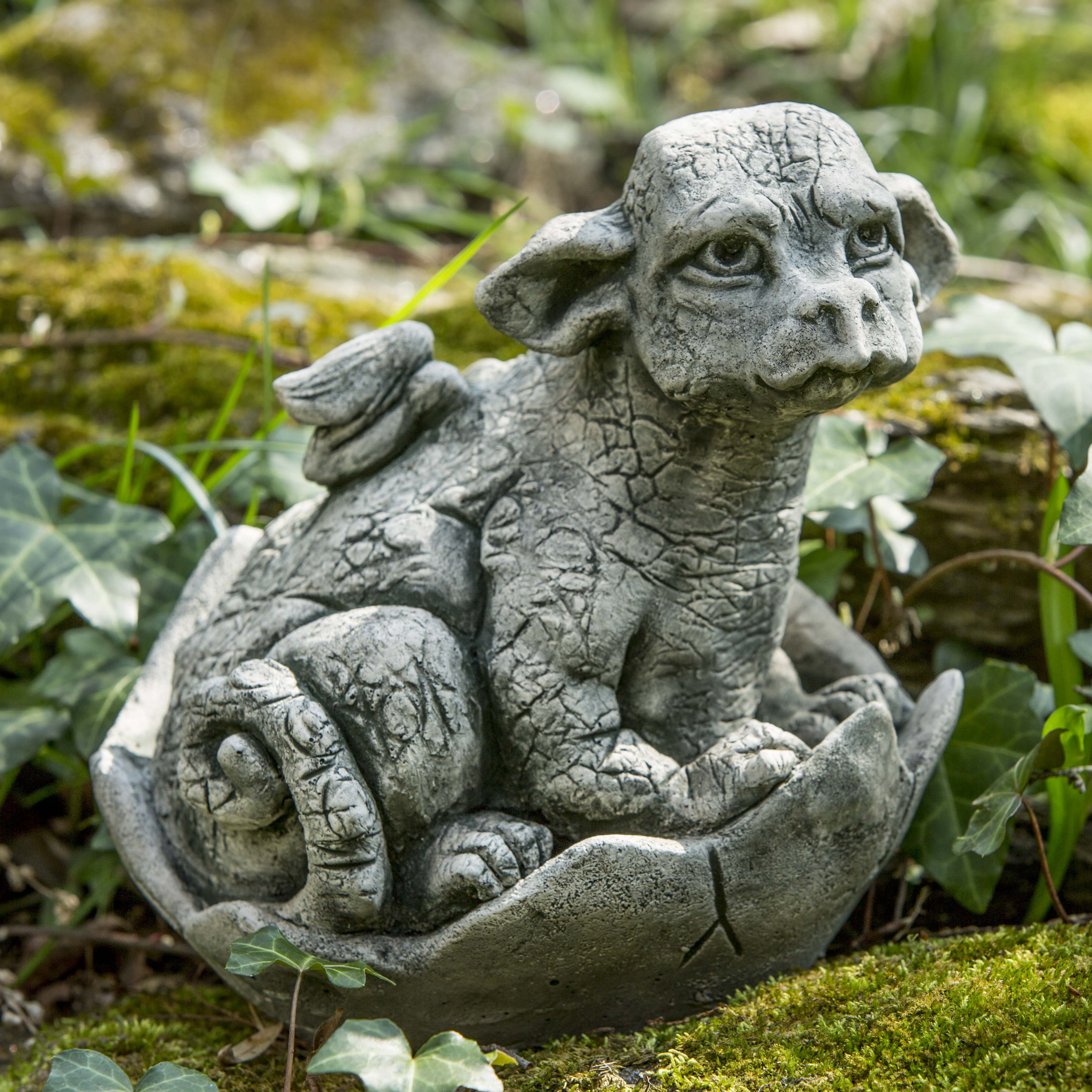 Campania International, Inc Whimper Statue & Reviews | Wayfair