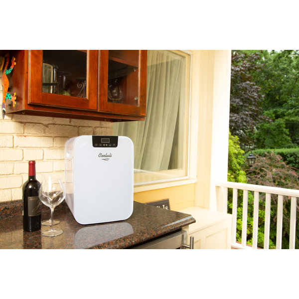 Cooluli Concord 0.7 Cubic Feet cu. ft. Countertop Mini Fridge & Reviews ...