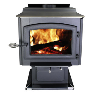 Ventless Pellet Stove | Wayfair