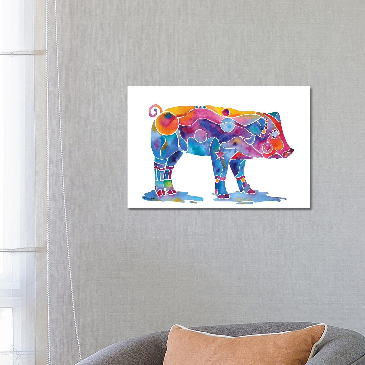 Ivy Bronx Pig Farm | Wayfair.co.uk