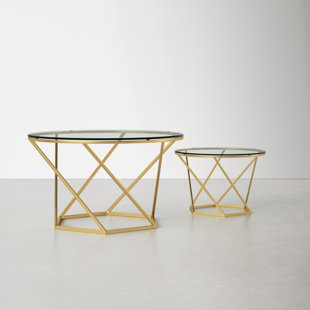 Modern Coffee Table Sets | AllModern