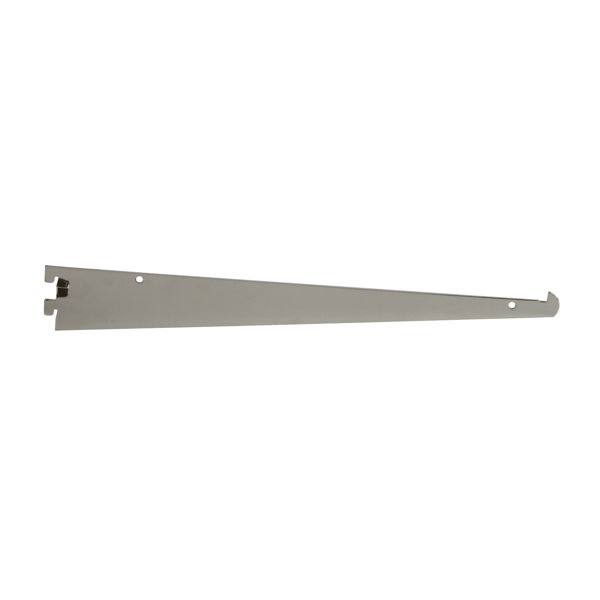 Econoco 14" Heavy Duty Tap-in Style Shelf Bracket | Wayfair