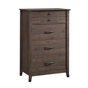 Williston Forge Winstone 4 Drawer 32.25'' W Chest & Reviews | Wayfair