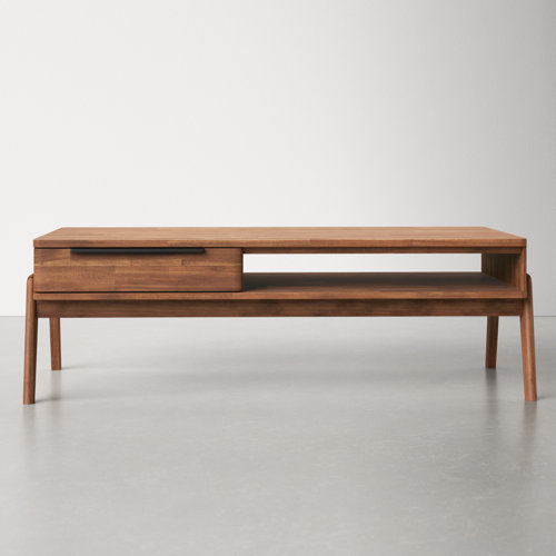 Modern Wood Coffee Tables | AllModern