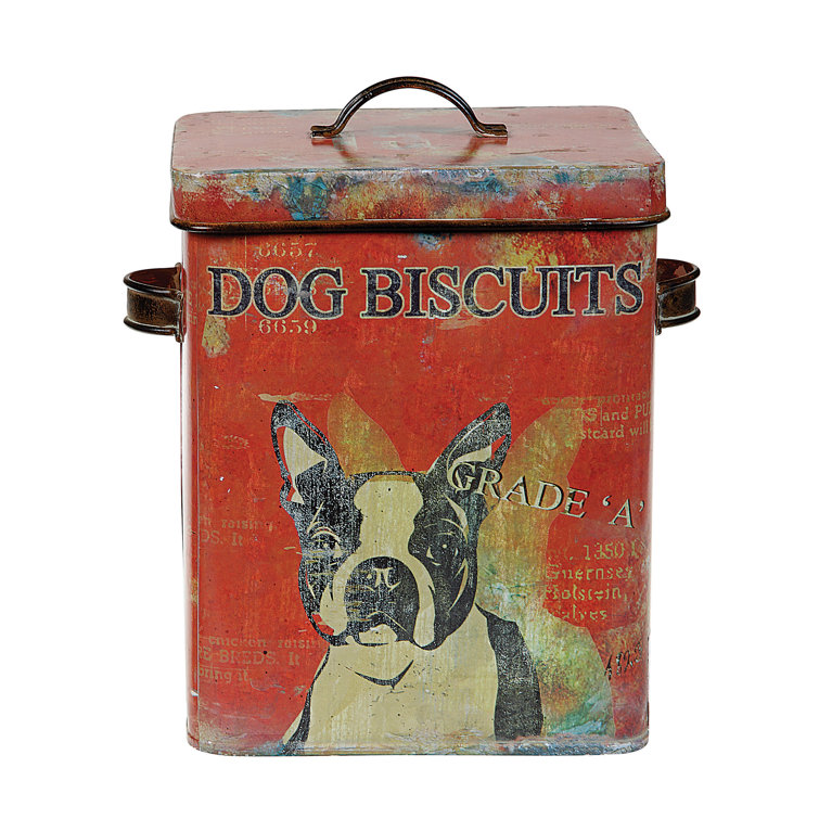 August Grove® Dog Biscuit Container & Reviews | Wayfair.ca