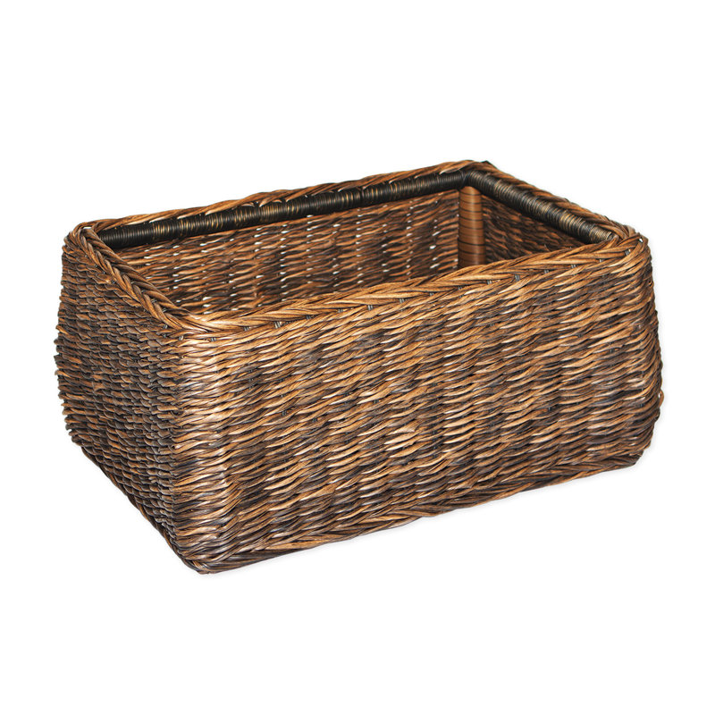 All Weather Wicker Planter Basket at Alice Pace blog