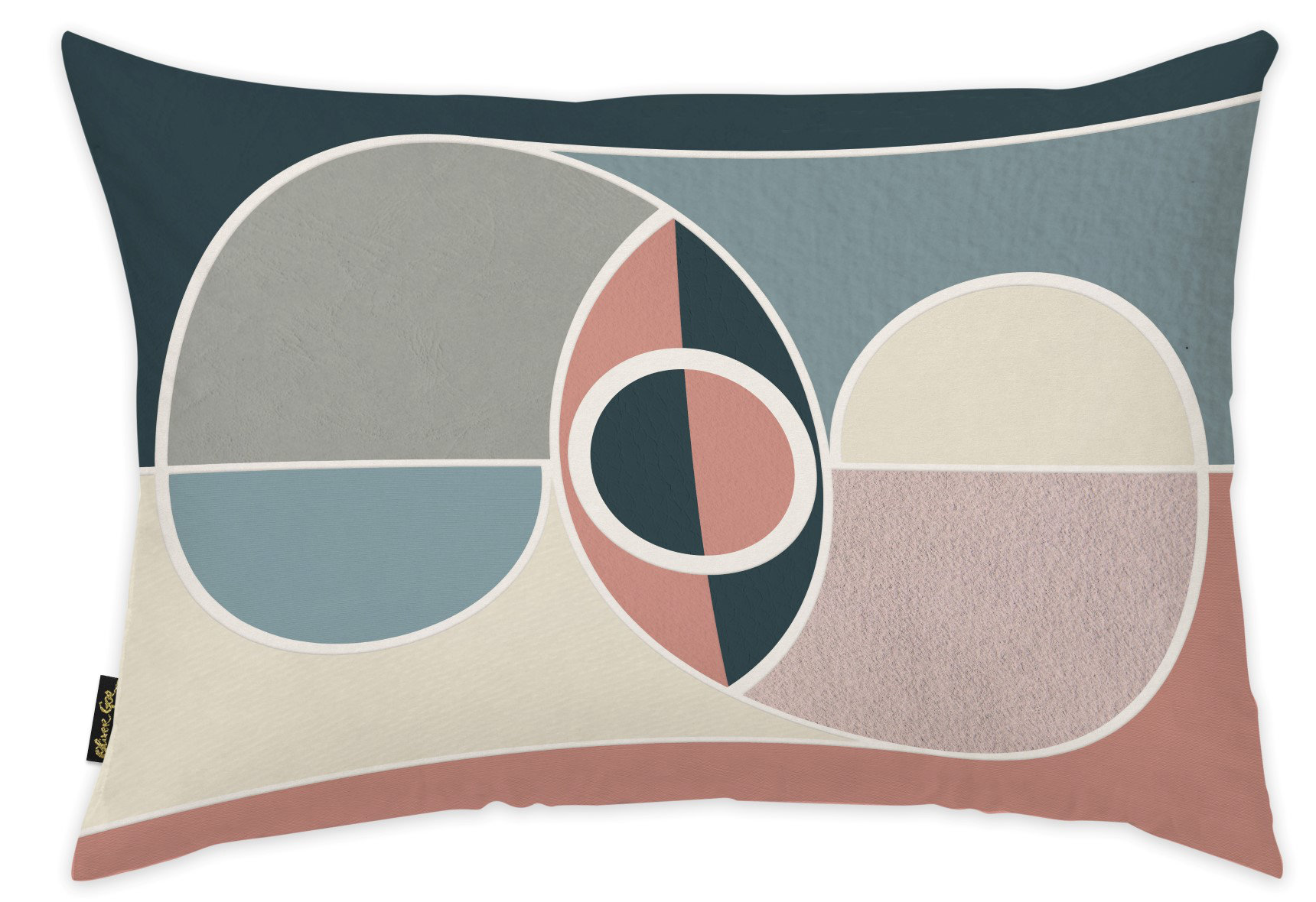 Oliver Gal Abstract Lumbar Pillow Cover & Insert | Wayfair