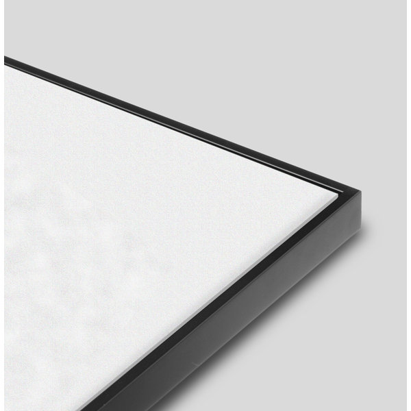 Brayden Studio® Modern Vessel 4 by Holly Young - Picture Frame Print ...