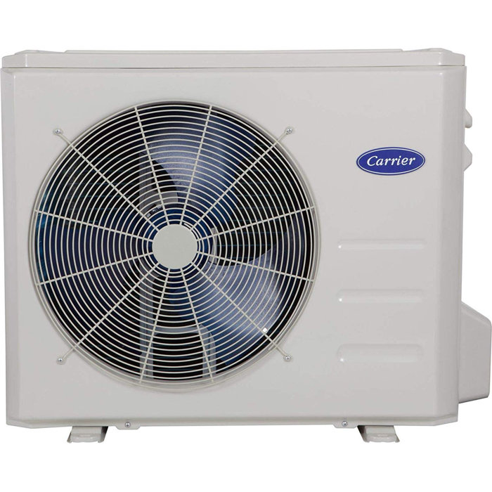Carrier Performance Series 9,000 BTU Energy Star Ductless Mini Split ...
