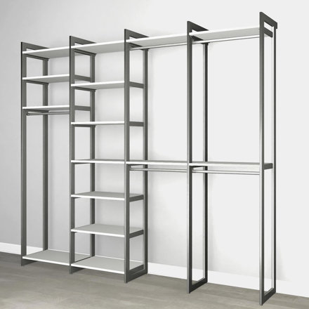 Wayfair | Closet Systems With Drawers