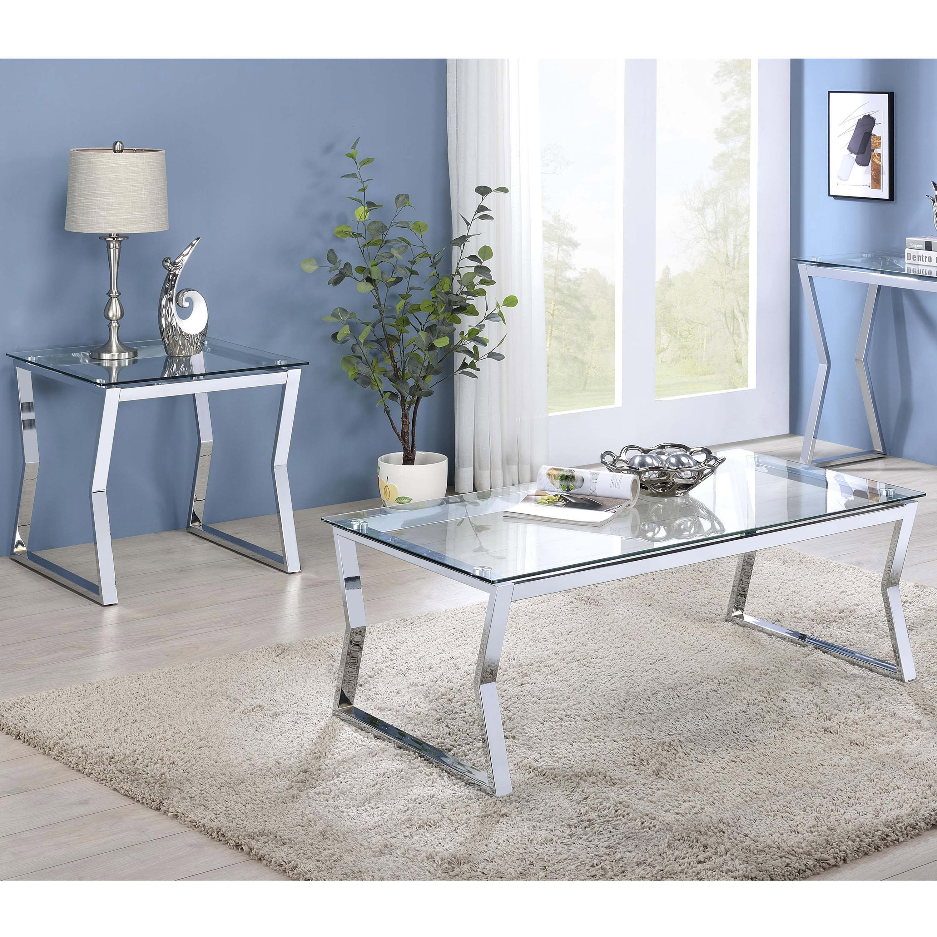 Etta Avenue™ Xander 2 Piece Coffee Table Set & Reviews | Wayfair