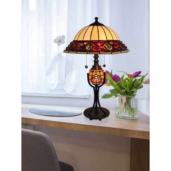 Dale Tiffany Table Lamp | Wayfair