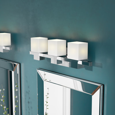 Bathroom Vanity Lighting You'll Love | Wayfair.ca